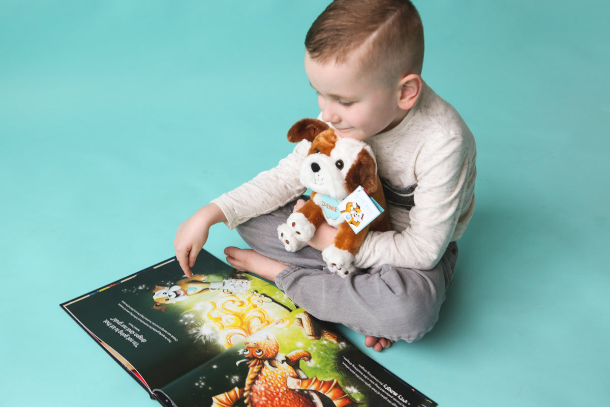 Oliver & Hope's Adventure Under the Stars® - Softcover – Simply Do Goods